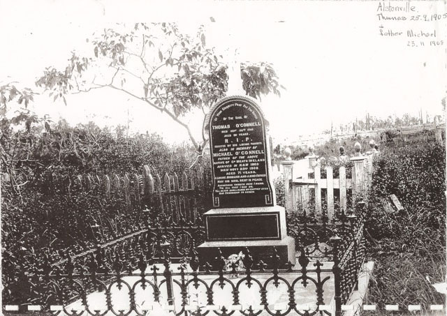 Grave tales – Alstonville – Trace Genealogy