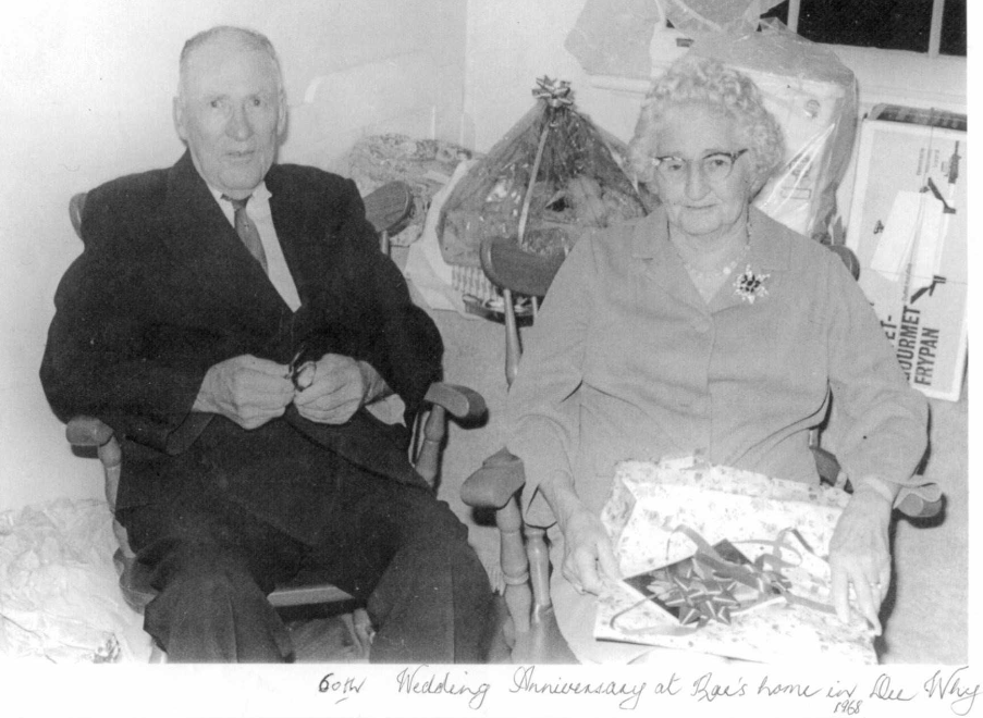 George McCarthy the Labor man – Trace Genealogy